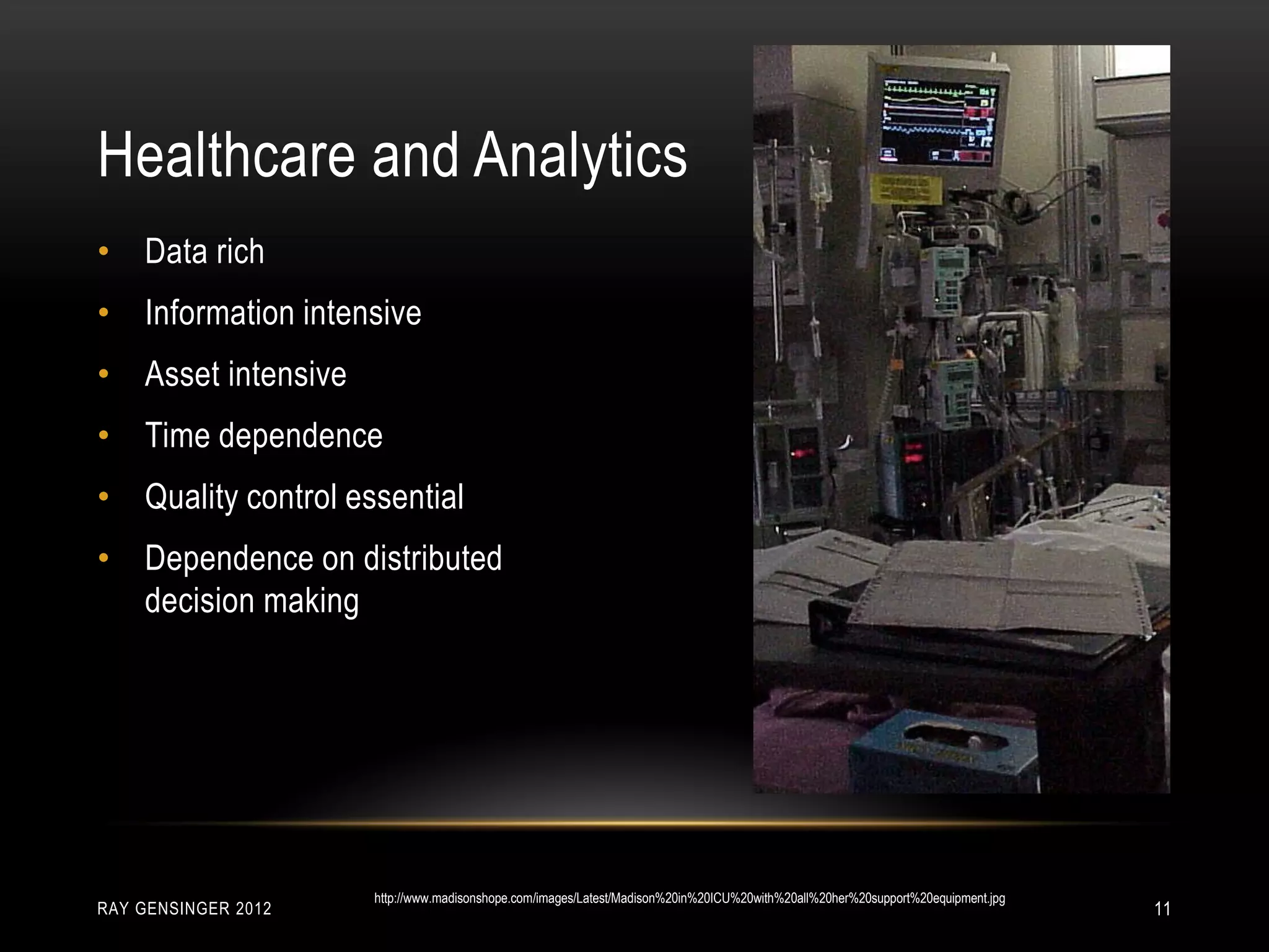 Data Analytics in Healthcare | PDF