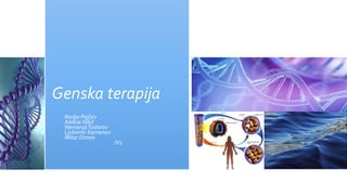 Genska terapija.pptx