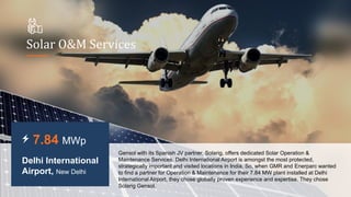 Gensol Group Profile - Solar Advisory, Solar Rooftop EPC, Solar O&M (13 ...