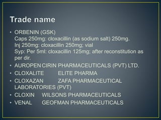 Gentamicin | PPTX | Infectious Diseases | Diseases and Conditions
