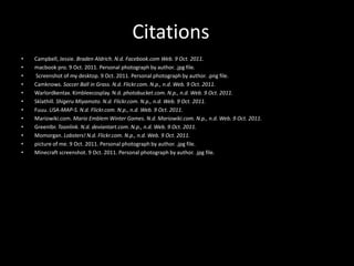 Gen Tech Biography Powerpoint | PPT