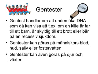 Genteknik | PPT