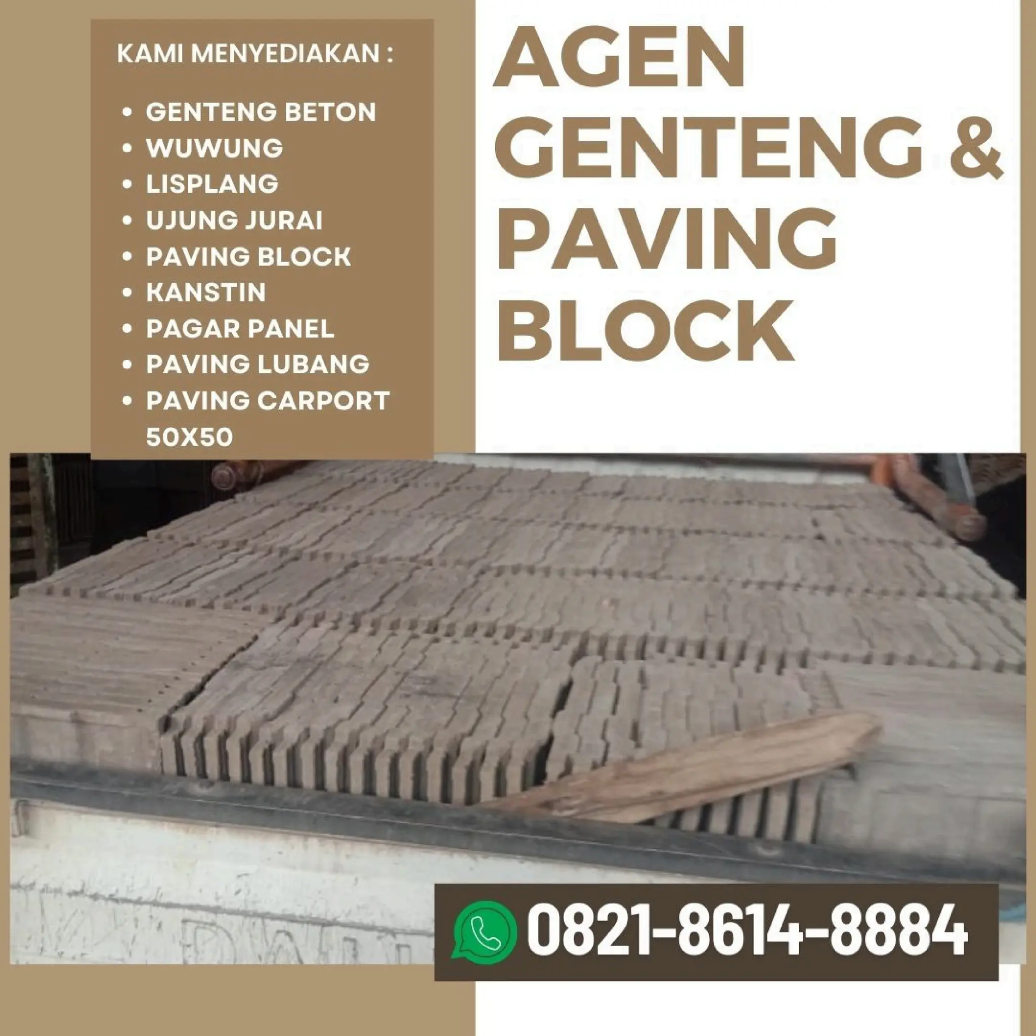 Genteng Beton Solusi Atap yang Tahan Lama dan Hemat | PDF