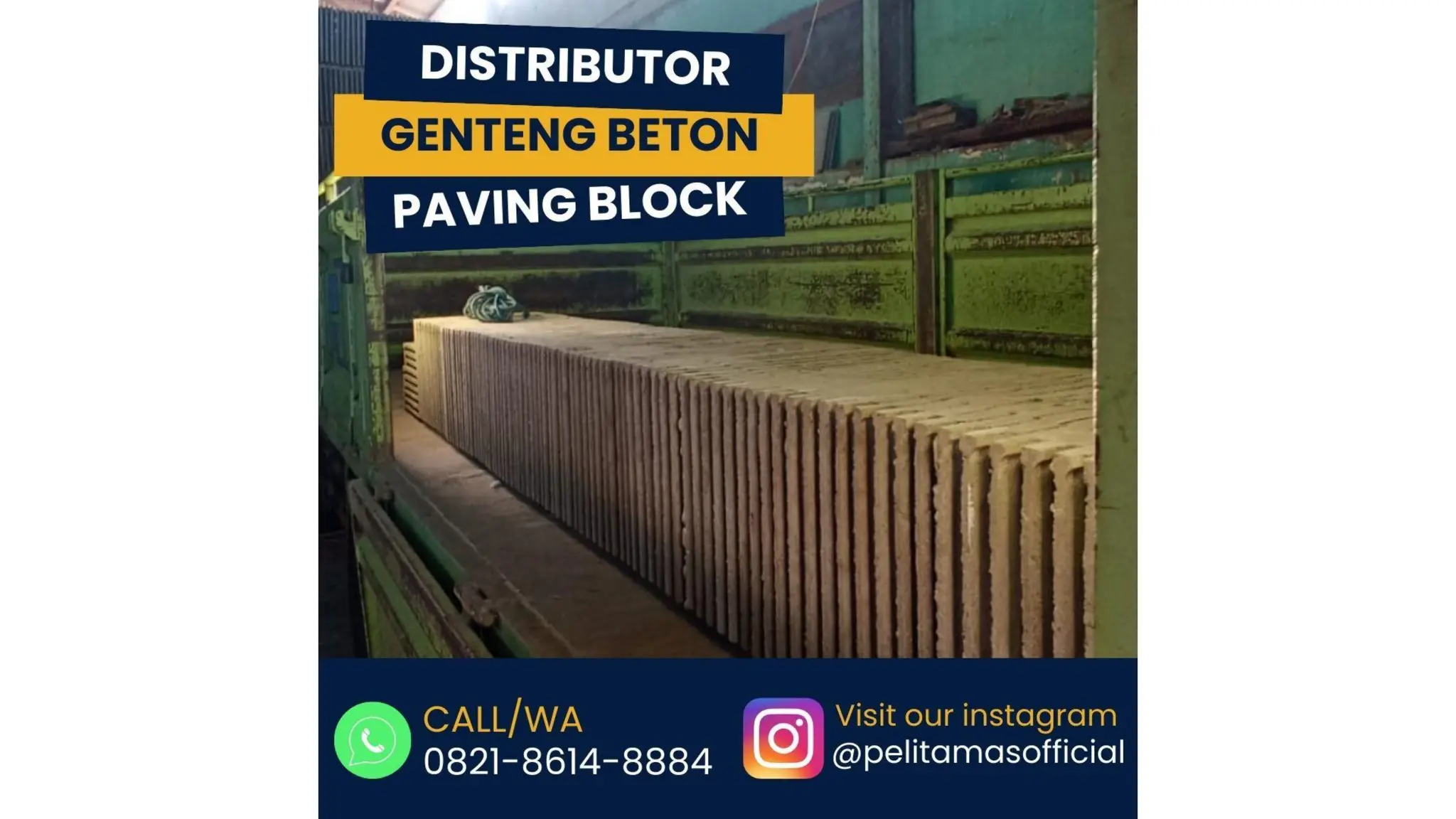 Genteng Beton: Solusi Atap yang Tahan Terhadap Angin Kencang.pdf