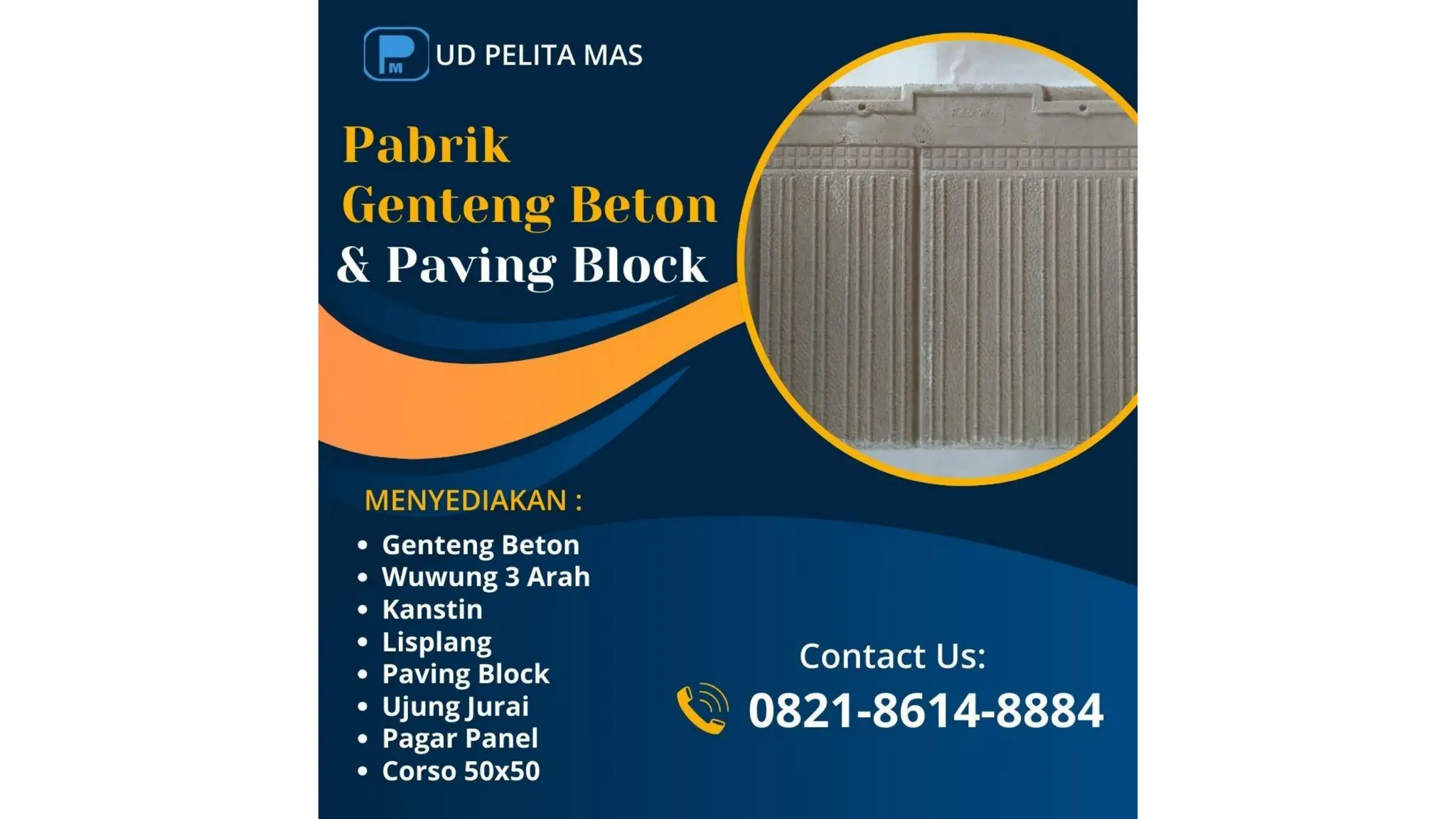 Proses Pembuatan Genteng Press: Dari Bahan Hingga Finishing, Genteng ...