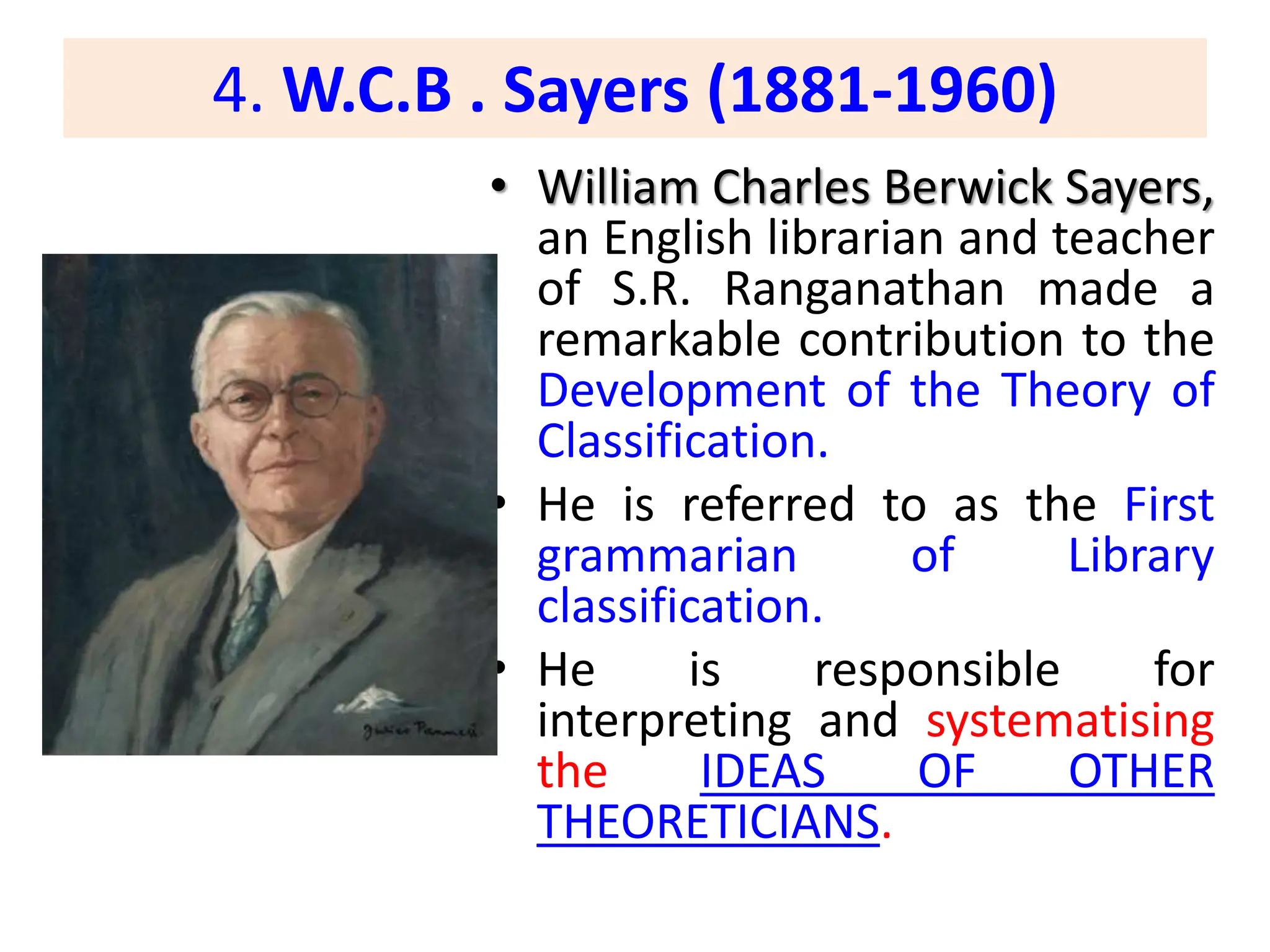 GENARAL THEORY OF LIB CLASSIFICATION.ppt