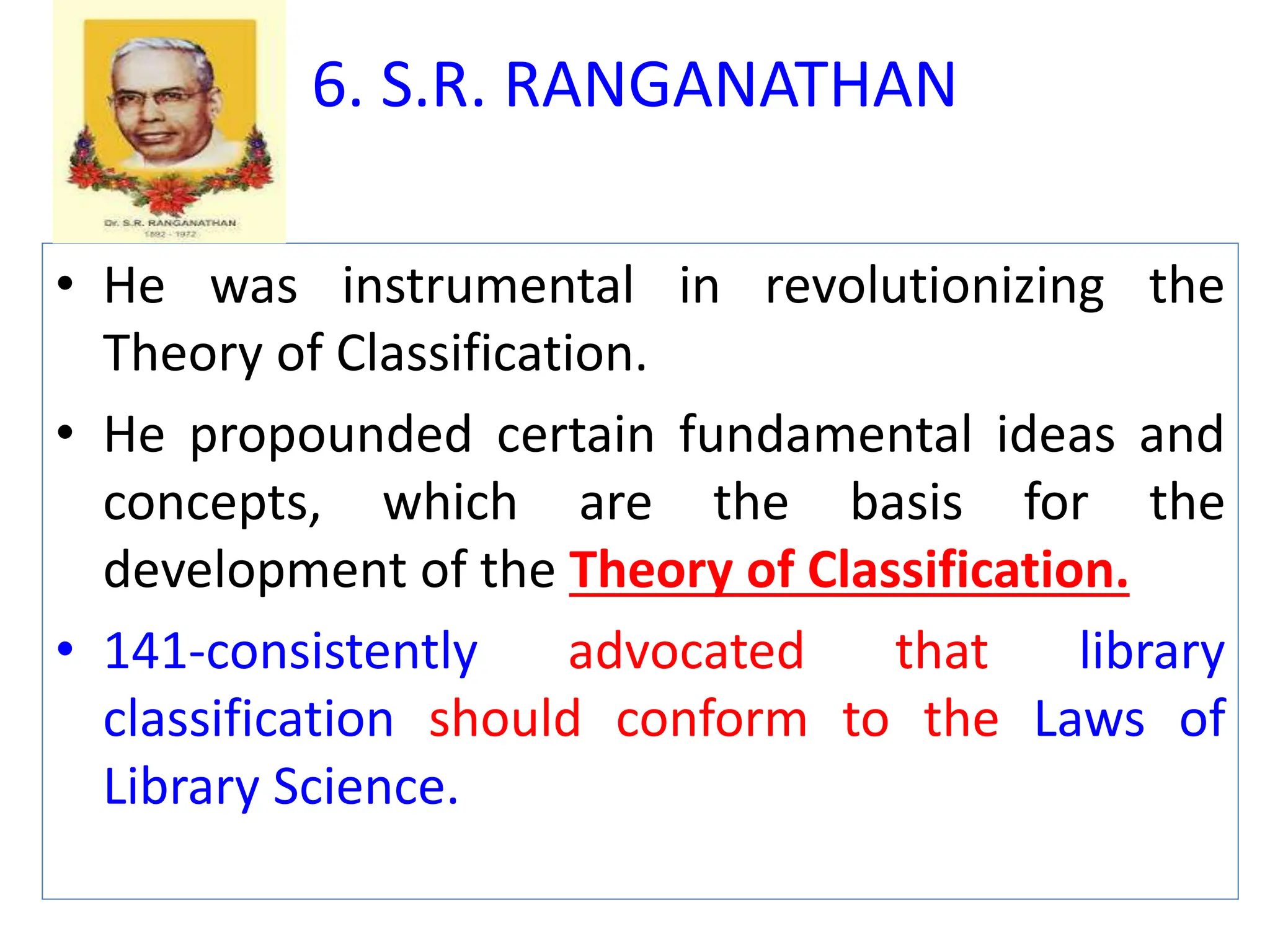 GENARAL THEORY OF LIB CLASSIFICATION.ppt