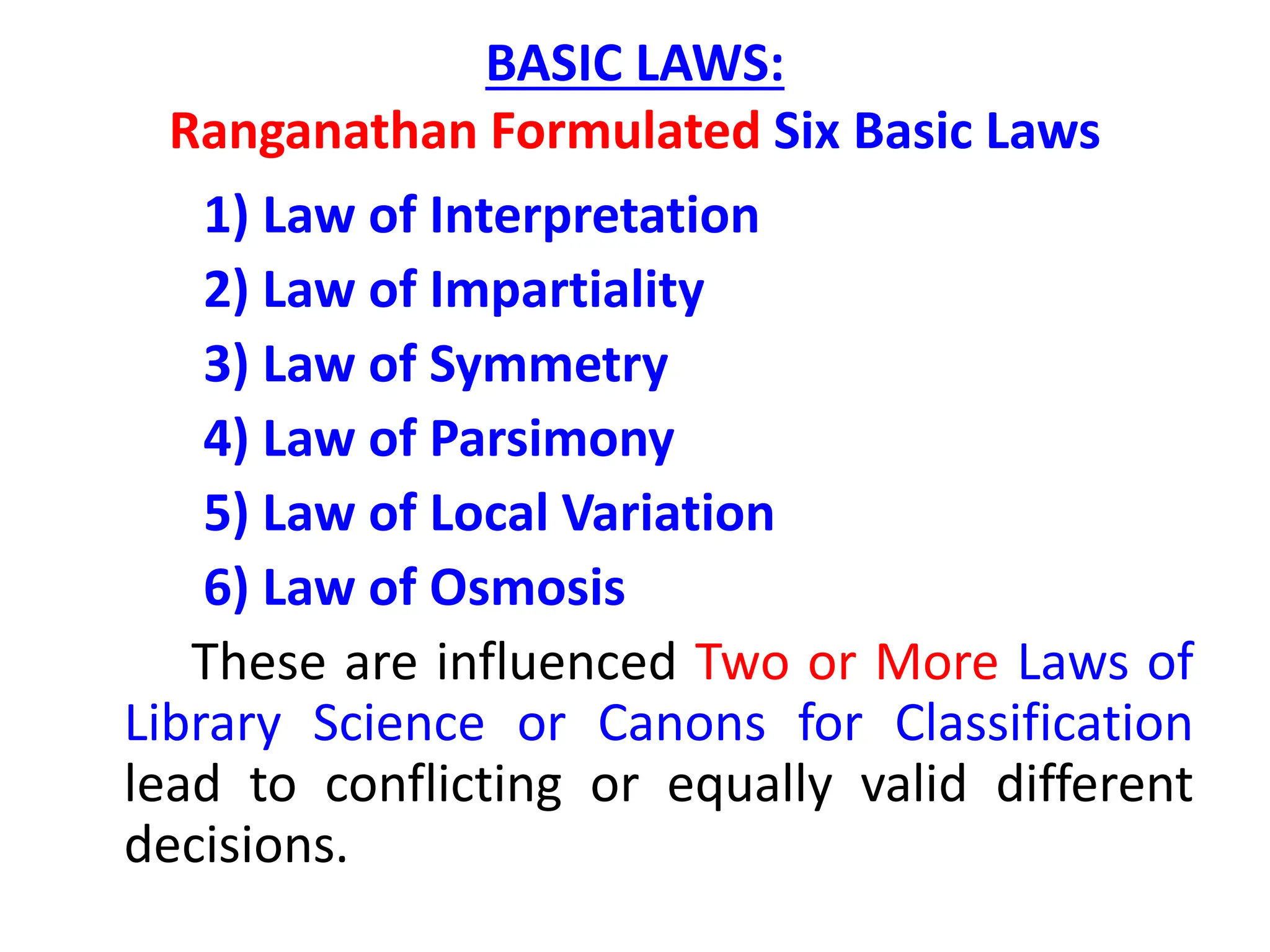 GENARAL THEORY OF LIB CLASSIFICATION.ppt