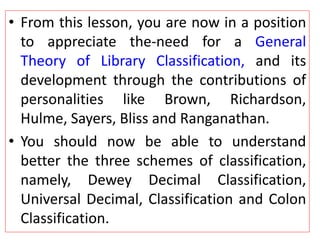 GENARAL THEORY OF LIB CLASSIFICATION.ppt