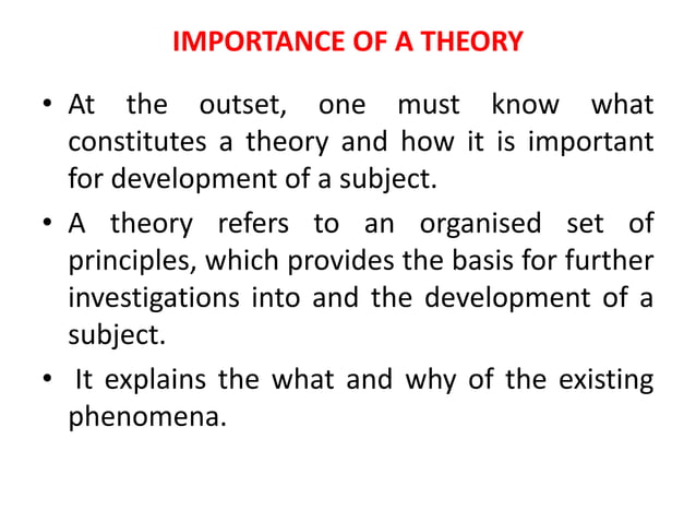 GENARAL THEORY OF LIB CLASSIFICATION.ppt | Physics | Science