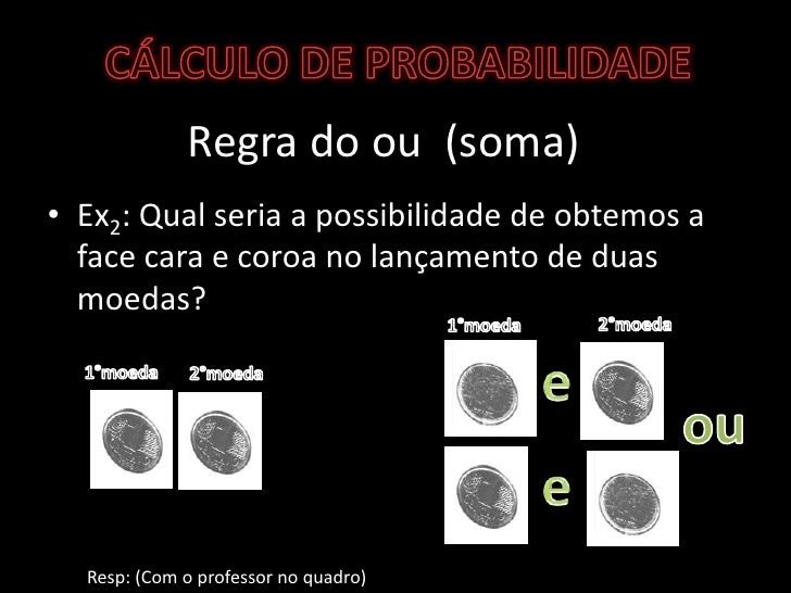 Genética probabilidade slides