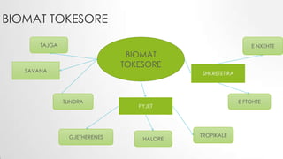 Biomat Genti Haveri shkolla "Albanet" klasa VI | PPT