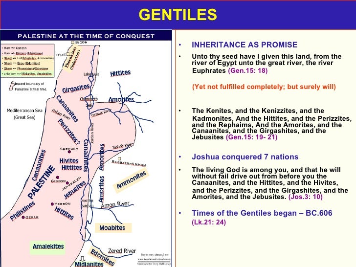 Gentiles