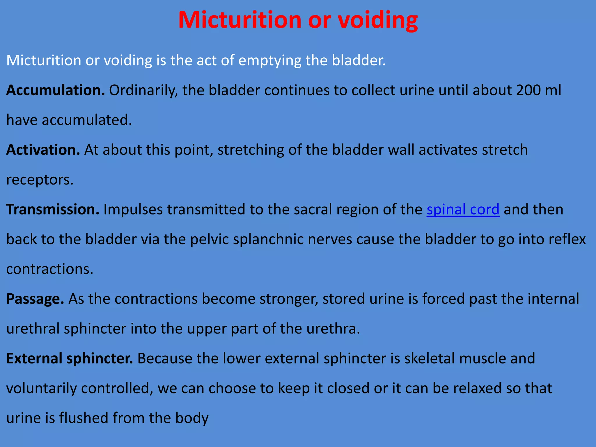 Gentiourinary system ANATOMY AND PHYSIOLOGY & ASSESSMENT | PPTX