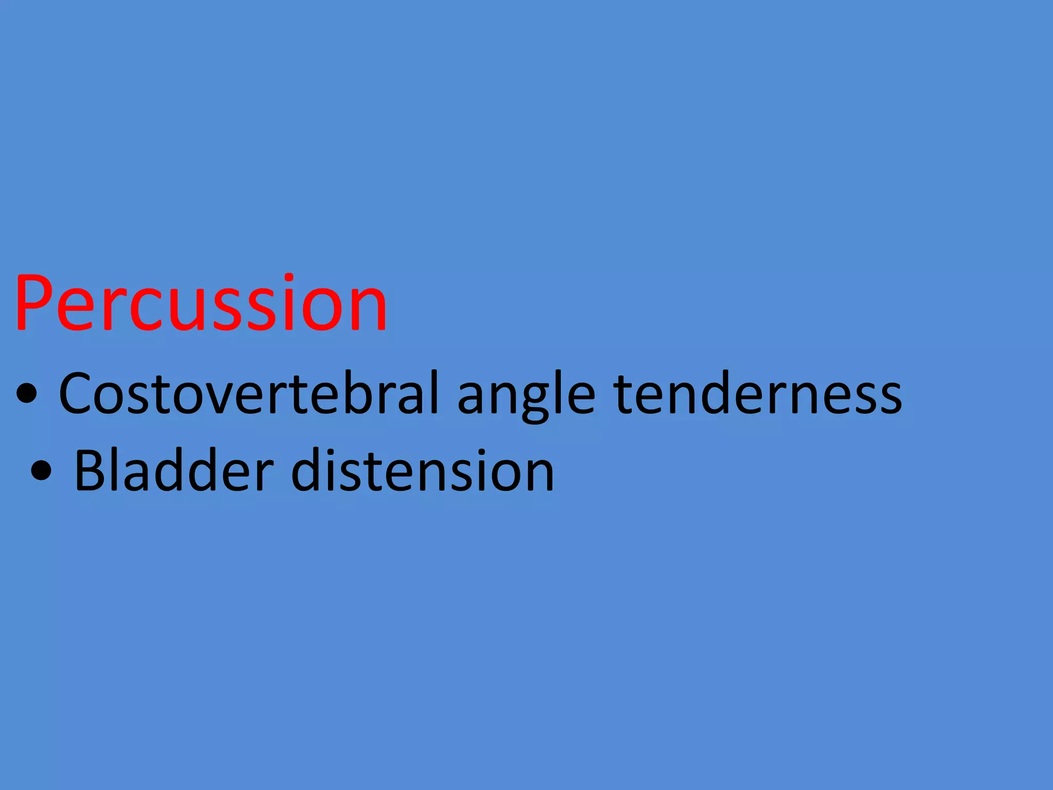 Gentiourinary system ANATOMY AND PHYSIOLOGY & ASSESSMENT | PPTX