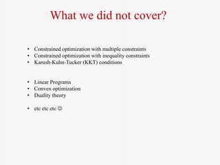 gentle-introduction-optimization.pptx