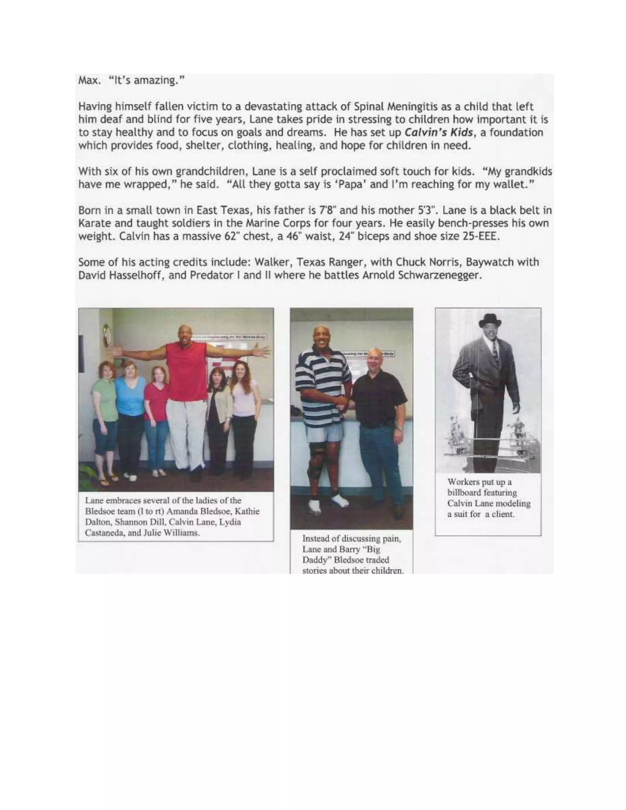 Gentle giant writing sample | PDF