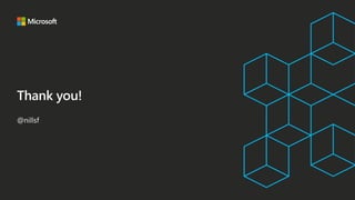 Gentle introduction to containers and kubernetes | PPT