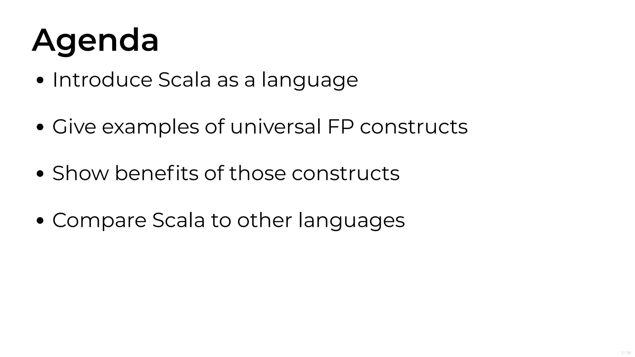 Gentle Introduction to Scala | PPT Gentle Introduction to Scala | PPT