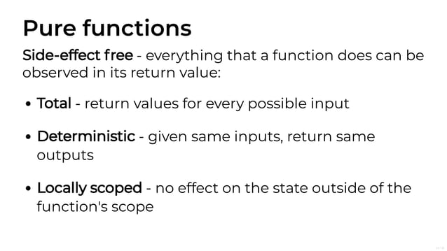 Gentle Introduction to Scala | PPT