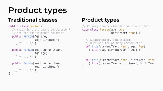 Gentle Introduction to Scala | PPT