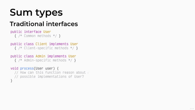 Gentle Introduction to Scala | PPT
