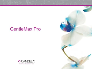 GentleMax Pro Laser Hair and Skin Treatment | PPT