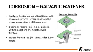 GENTOO Technical Presentation | PPT | Free Download