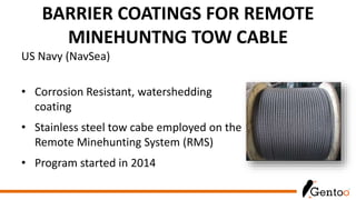 GENTOO Technical Presentation | PPT