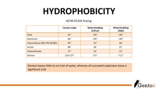 GENTOO Technical Presentation | PPT