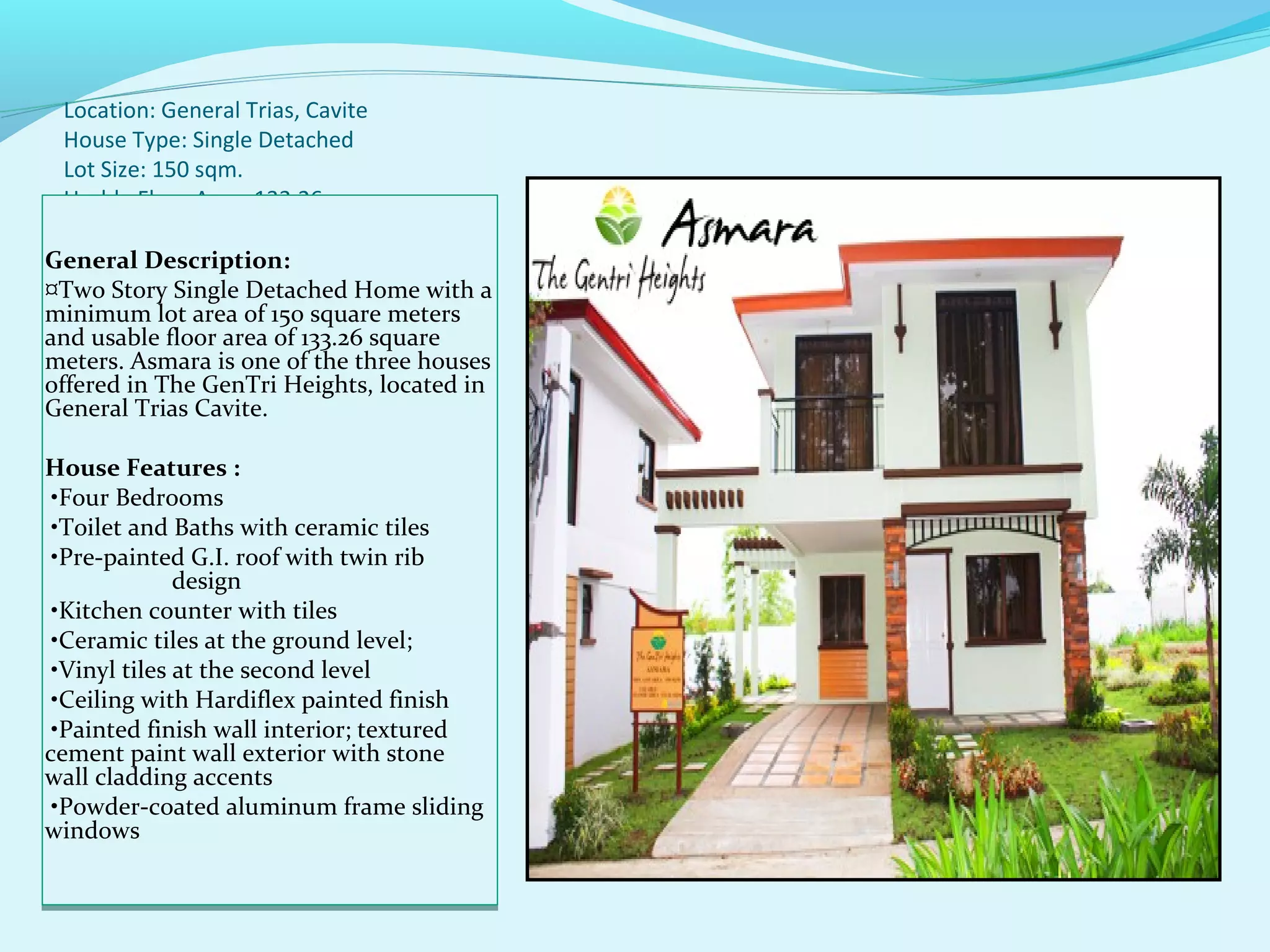 Gentri heights presentation | PPT