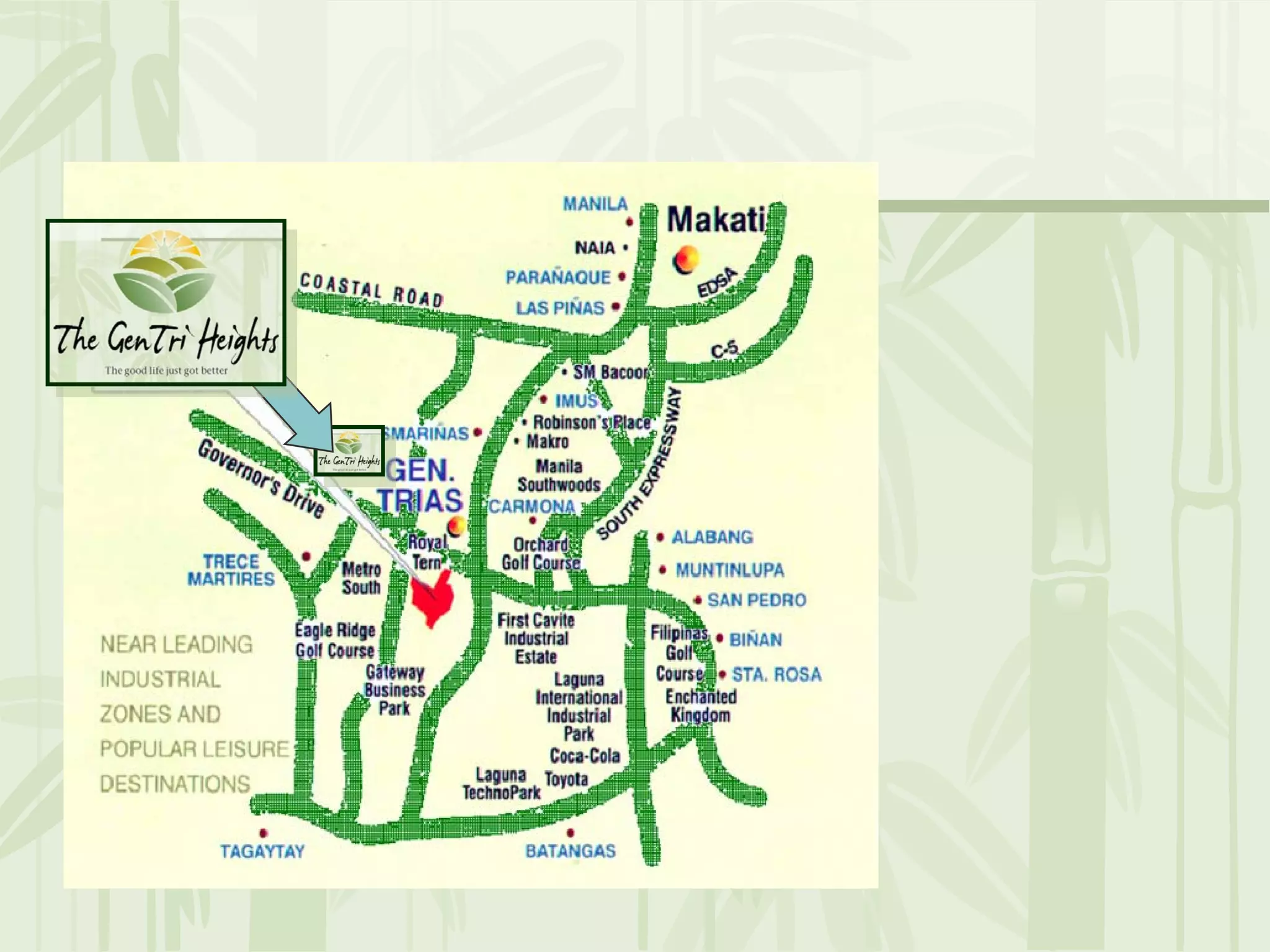 Gentri heights subd house and lot for sale in Cavite, affordable ...