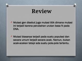 power point contoh mutasi gen kelompok.pptx