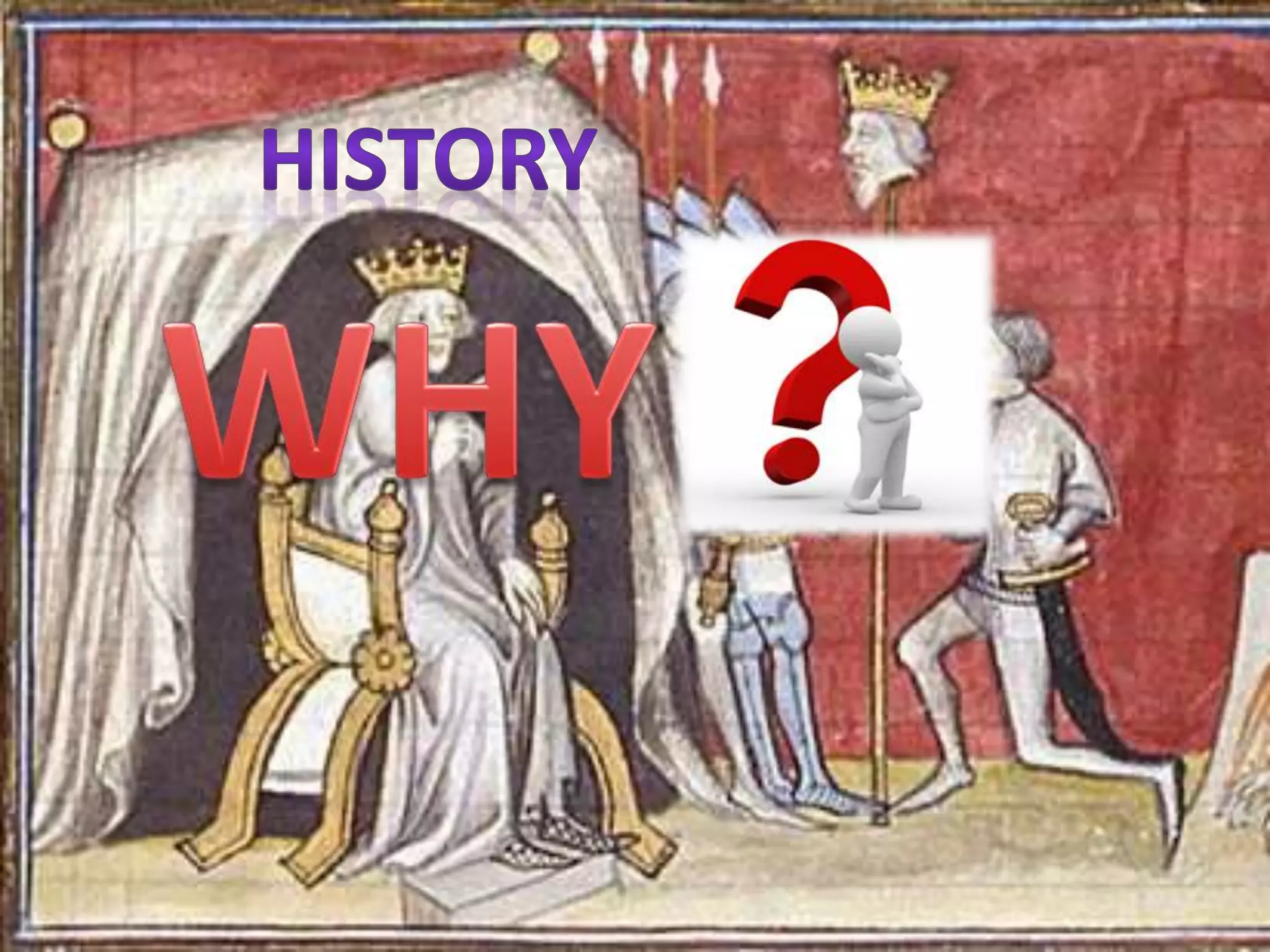 Why/When/How do we Genuflect? | PPT