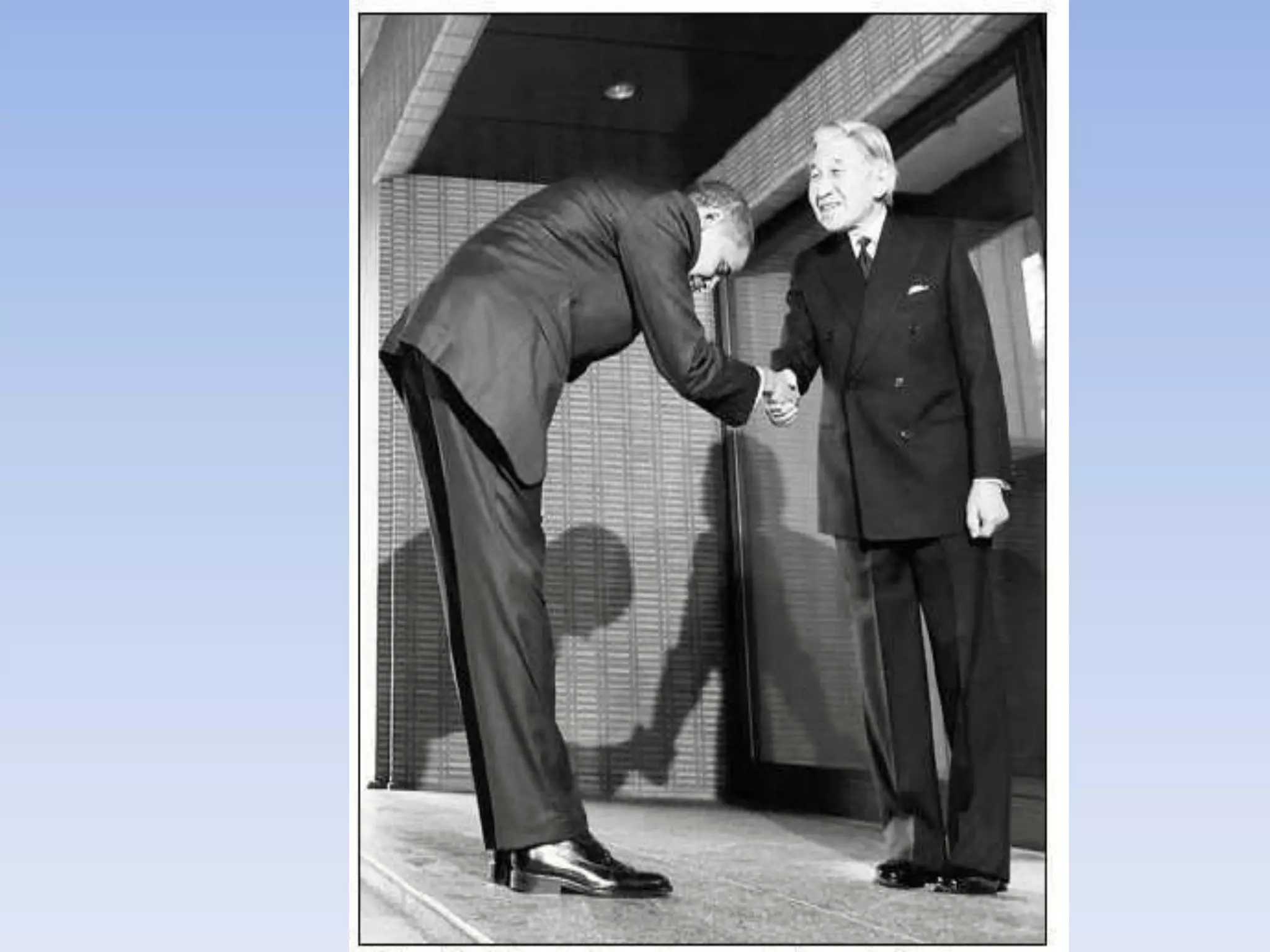 Why/When/How do we Genuflect? | PPT