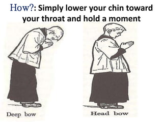 Why/When/How do we Genuflect? | PPT