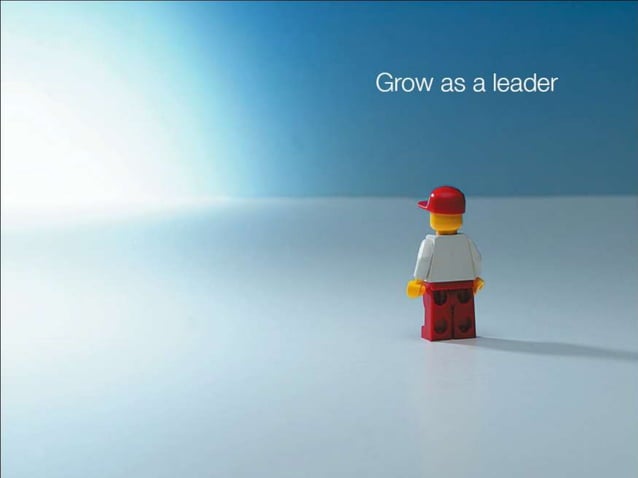 Genuine leader ridwansyah yusuf | PPT