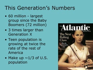 IT6230 - Generation Unit Intro | PPTX