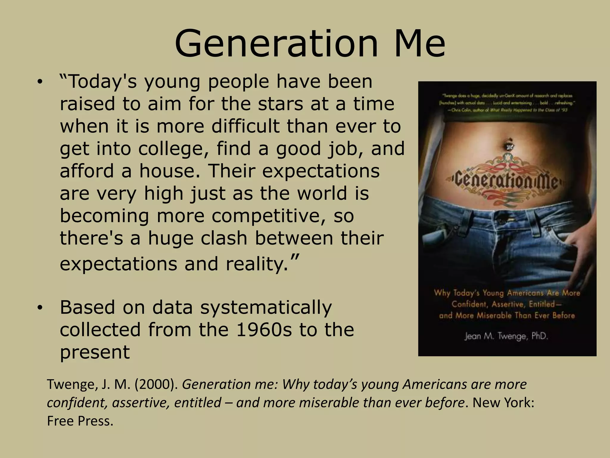 IT6230 - Generation Unit Summary | PPT