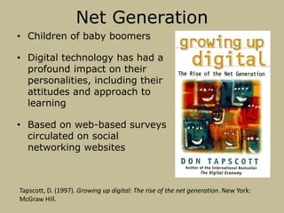 IT6230 - Generation Unit Summary | PPTX | Education