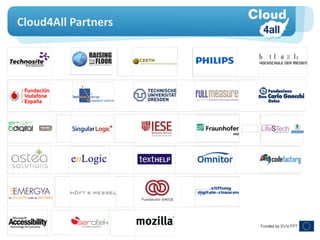 GenURC: Generation Platform for Personal and Context-Driven User Interfaces | PPT