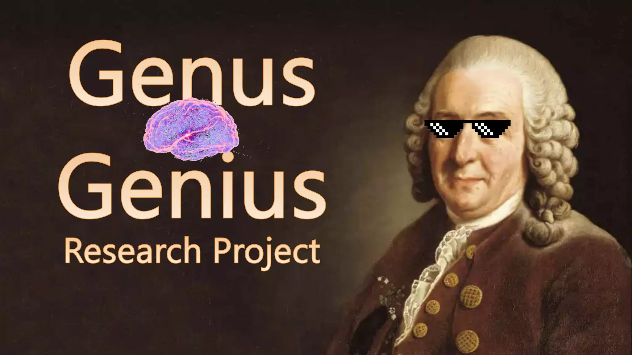 Genus Genius Project Intro.pptx