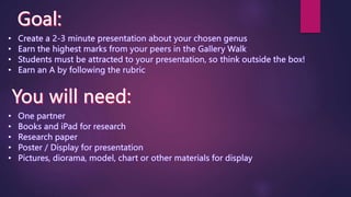 Genus Genius Project Intro.pptx