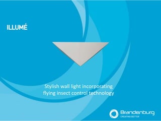 Genus illume - Fly control | PPT
