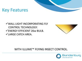 Genus illume - Fly control | PPT