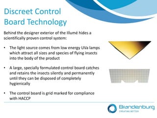 Genus illume - Fly control | PPT