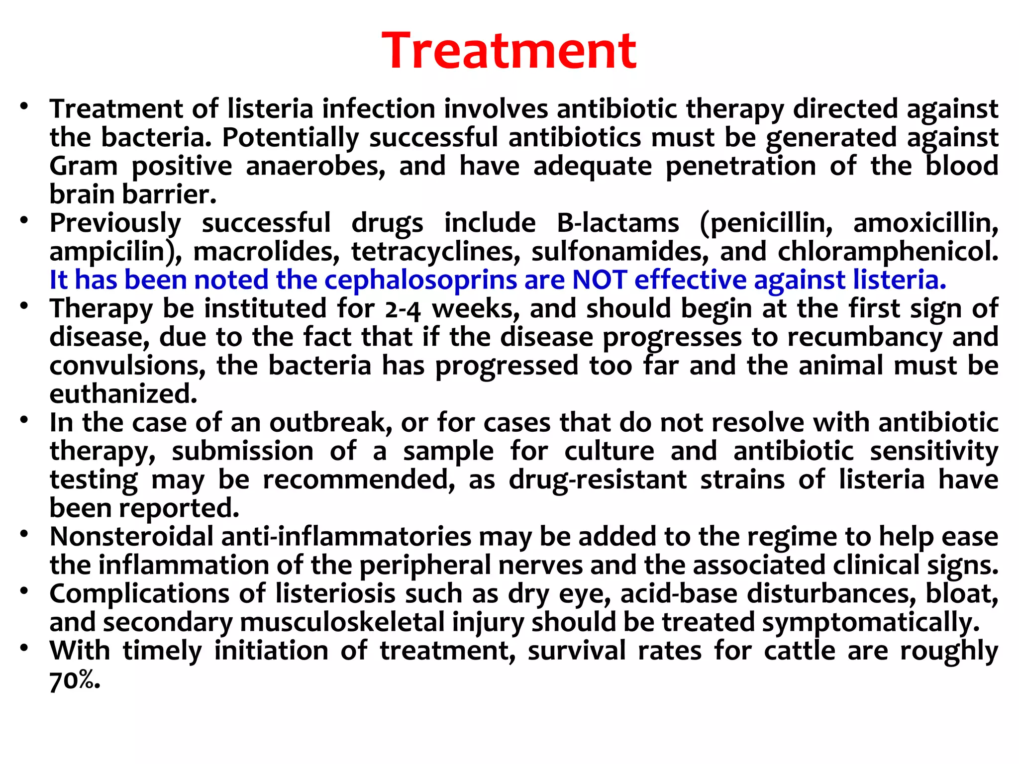 Genus listeria | PPT