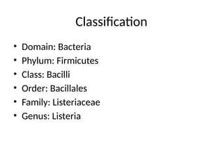 Genus_Listeria_Veterinary_Microbiology.pptx