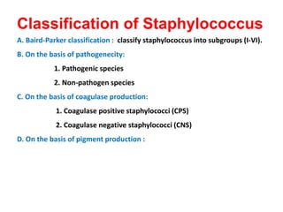 staphylococcus | PDF