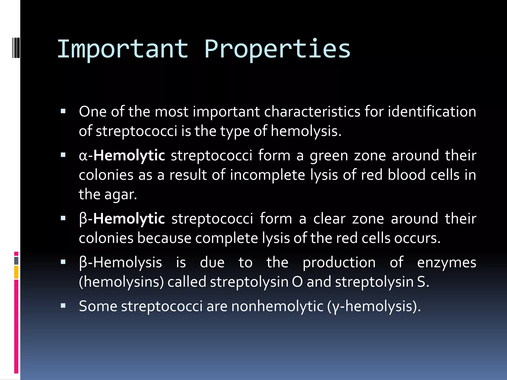 Genus streptococcus | PPTX